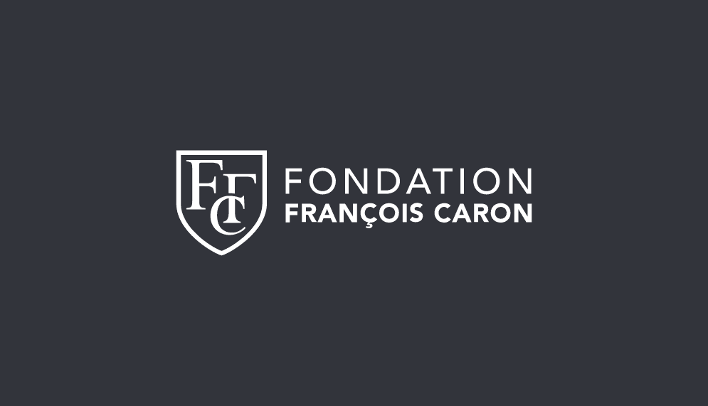 Fondation François Caron - Un rêve, même fou, mérite d’être vécu